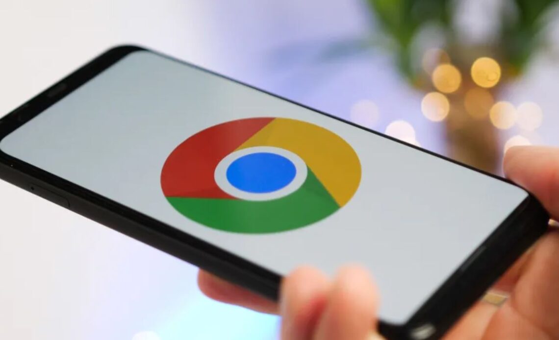 Android Google Chrome Tam Ekran Yapma
